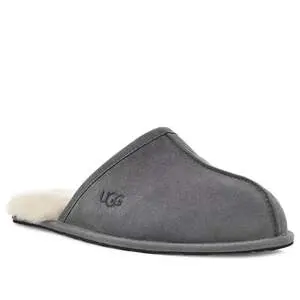 UGG Scuff Slipper - Dark Grey