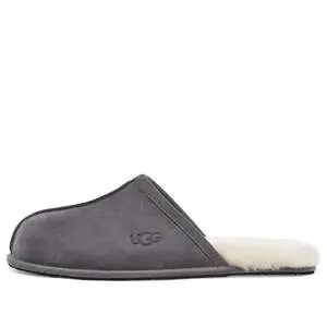 UGG Scuff Slipper - Dark Grey