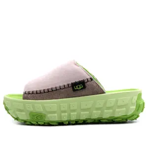 UGG Venture Daze Slide - Green/beige