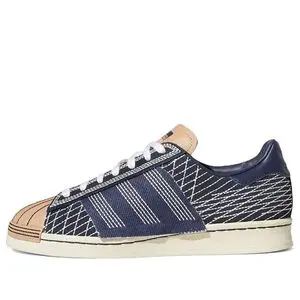 Adidas Originals Superstar 82 Sashiko Sneakers - Dark Blue