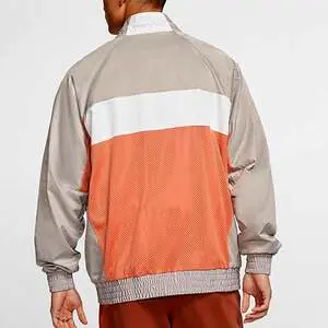 JORDAN Air Stand-up Collar Casual Woven Sports Jacket