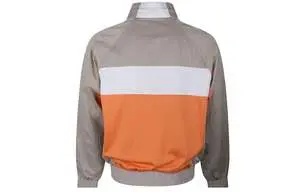 JORDAN Air Stand-up Collar Casual Woven Sports Jacket