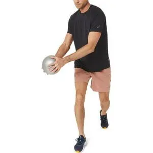 Asics Actibreeze Training T-shirt - Black