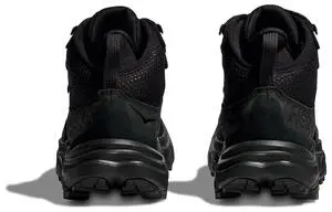 Hoka One One Anacapa 2 Mid Gtx Athletic Footwear - Black