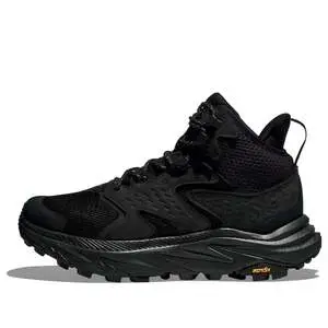 Hoka One One Anacapa 2 Mid Gtx Athletic Footwear - Black