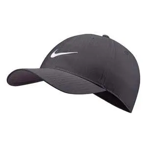 Nike Legacy91 Adjustable Golf Cap - Dark Grey