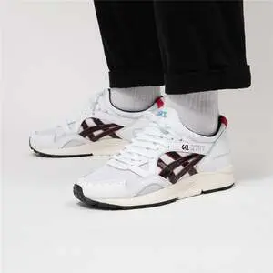 Asics Gel-lyte V Sneakers - White/black