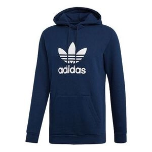 Adidas Originals Trefoil Sports Pullover - Blue