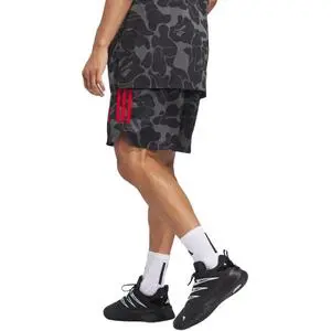 Adidas X Bape Basketball Shorts