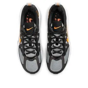 Nike Max Genome Sneakers - Black/orange