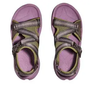 Hoka One One Infini Hike Tc Sandals - Walnut/plum Jam