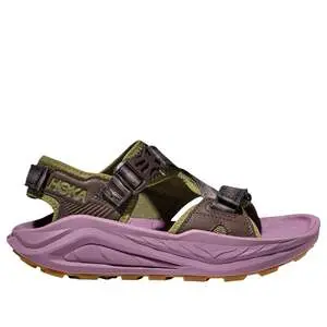 Hoka One One Infini Hike Tc Sandals - Walnut/plum Jam