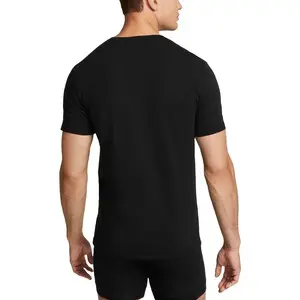Nike Dri-fit Essential Cotton Stretch Slim Fit Crewneck Undershirt