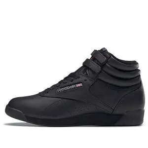 REEBOK Reebok Freestyle High Top Sneakers Black
