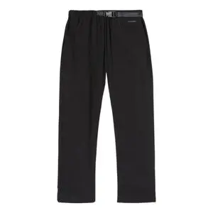 Off-White Straight-leg Casual Trousers - Multi-color