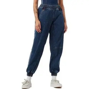 Adidas X Ivy Park Denim Joggers