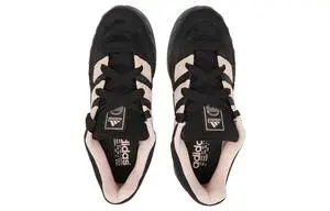 Adidas Adimatic "black Pink" Sneakers - Black/pink