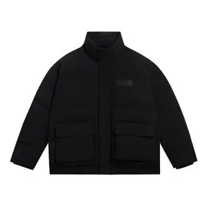 LI-NING Counterflow Logo Down Jacket - Black