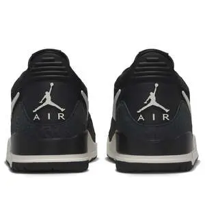 JORDAN Air Legacy 312 Low - Black/anthracite/phantom