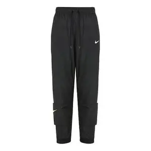 Nike Nsw Statement Woven Colorblock Knit Joggers