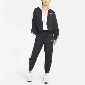 Nike Nsw Statement Woven Colorblock Knit Joggers