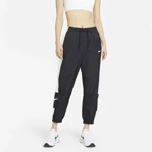 Nike Nsw Statement Woven Colorblock Knit Joggers