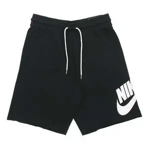 Nike Ft Gx Knit Shorts - Black