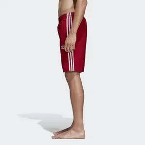 Adidas Originals Training Shorts - Red