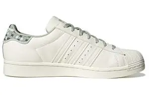 Adidas Originals Superstar 'white Green - White/green