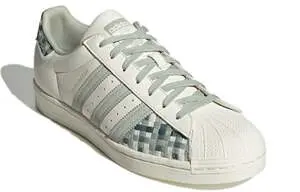 Adidas Originals Superstar 'white Green - White/green