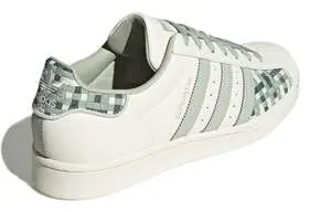 Adidas Originals Superstar 'white Green - White/green