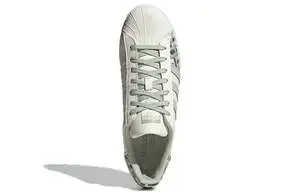 Adidas Originals Superstar 'white Green - White/green