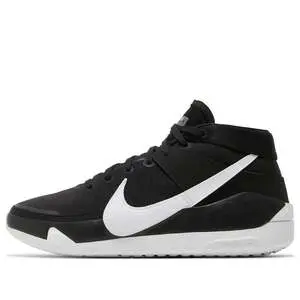 Nike Kd 13 Tb High Top Sneakers - Blackwhite