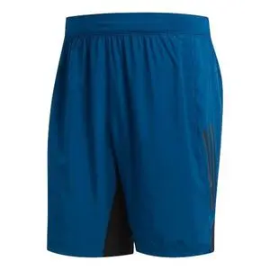 Adidas Training Sports Woven Shorts - Indigo