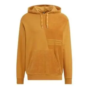 Adidas U Vbe Hoodie 2 - Brown