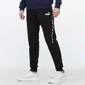 PUMA Power Tape Sweat Pants Fl Cl Logo