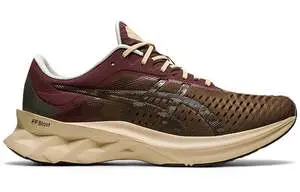 Asics Novablast Sneakers - Brown