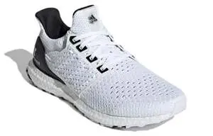 Adidas Ultraboost Clima U Low Top Sneakers - White/black