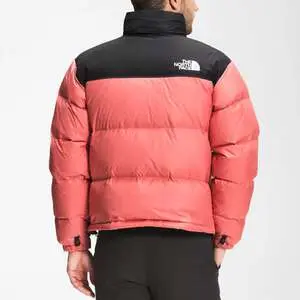 The North Face Ms 1996 Eco Nuptse Jacket Faded Rose - None