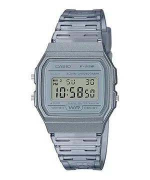 Casio Digital Sports Watch - Bluegray