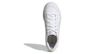 Adidas Bravada 2.0 Platform Sneakers - White