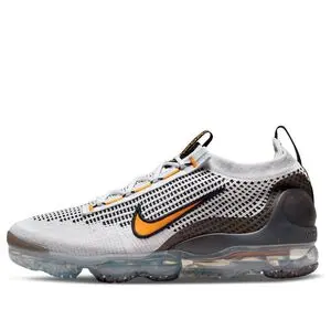 Nike Nike Air VaporMax 2021 Flyknit Sneakers White/black/anthracite