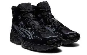 Asics Gel-nandi High Top Sneakers - Black