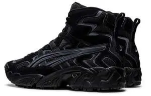 Asics Gel-nandi High Top Sneakers - Black