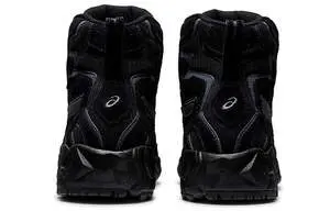 Asics Gel-nandi High Top Sneakers - Black