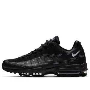Nike Max 95 Ultra Sneakers - Black/silver