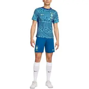 Nike Brazil Academy Soccer Jersey