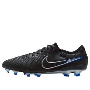 Nike Nike Tiempo Legend 10 Elite FG 'Shadow Pack' Football Boots Black/hyper Royal/chrome