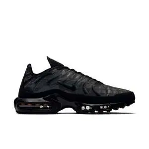 Nike Max Plus Deconstructed Sneakers - Black