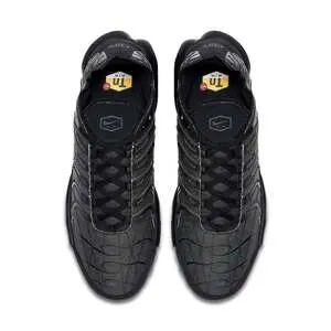Nike Max Plus Deconstructed Sneakers - Black